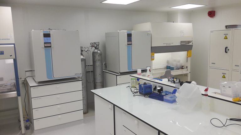 Cell culture laboratory - Sterlab-Store